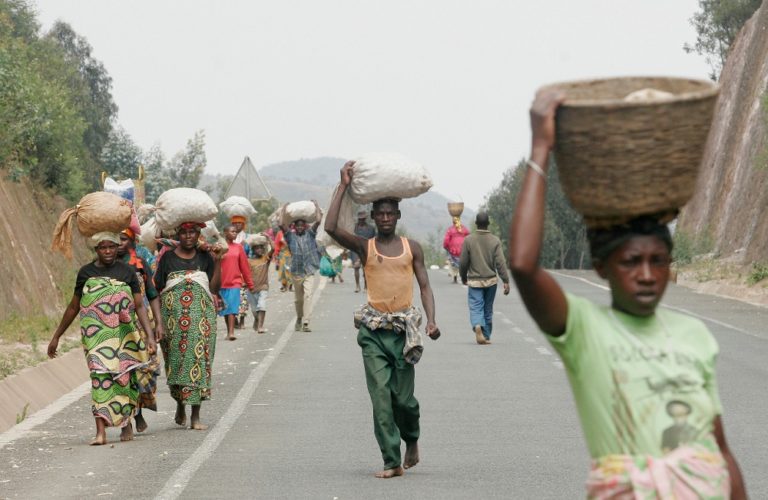 Opinion: To fight famine, tackle conflict : IPAT Interpeace